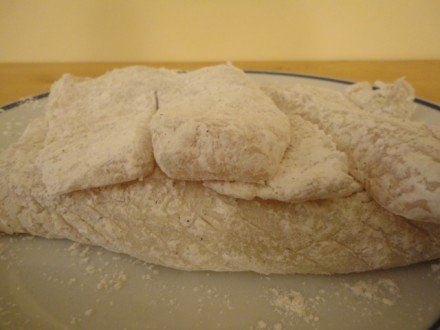 Lightly Breaded Fried Fish Never Hurt Anyone – We are not Foodies