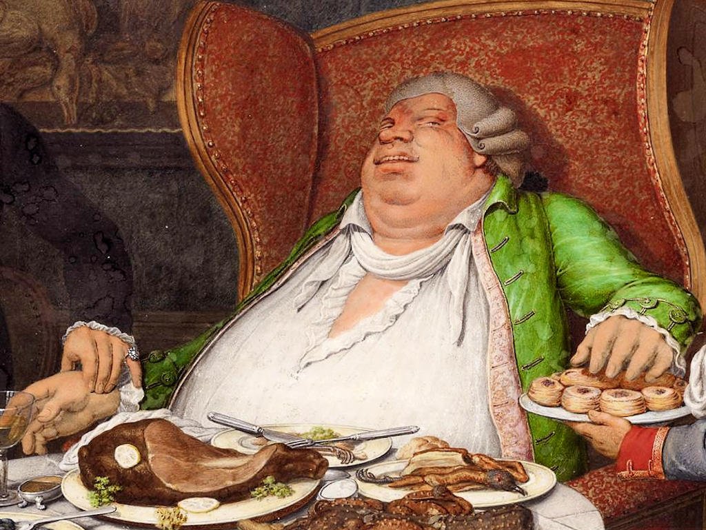 Did you know that there is a hierarchy of gastronomy? – We are not Foodies