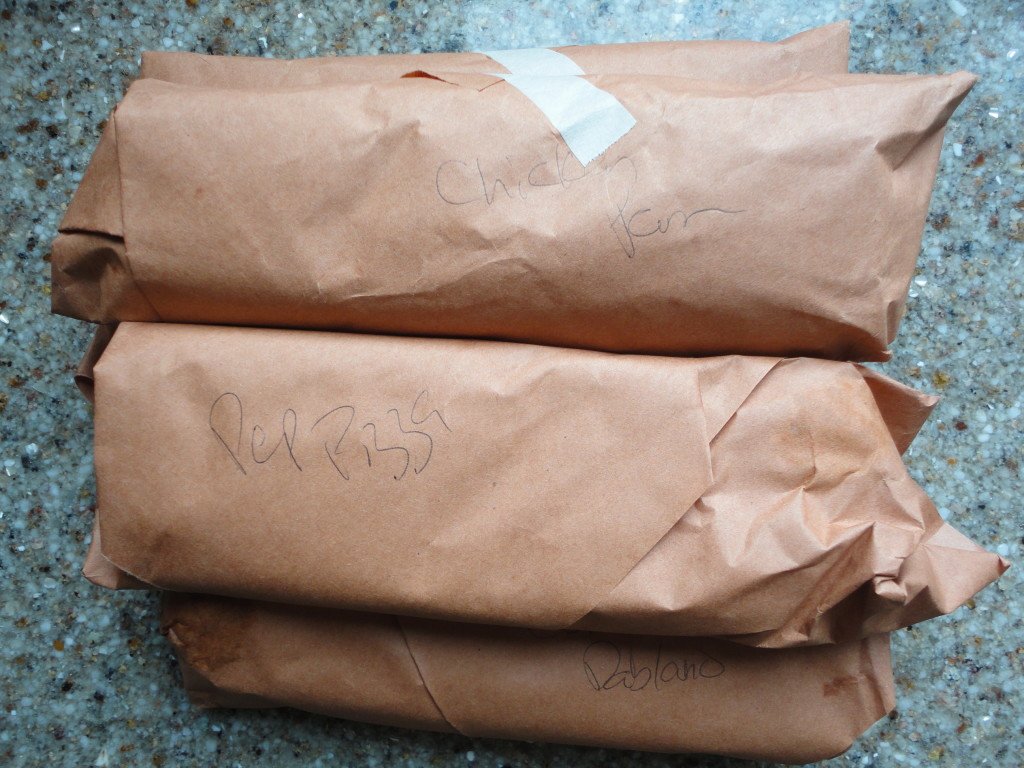 Packaged Sausage from Maiale – We are not Foodies