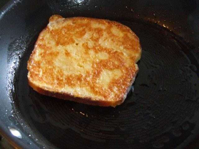 Decadent French Toast – Brioche Eggy Bread – We are not Foodies