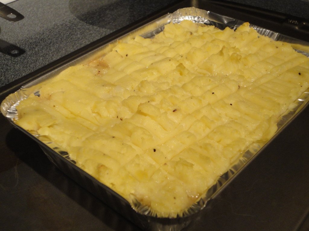 Turkey Cottage Pie (Re-Purposing Thanksgiving Leftovers) – We are not ...